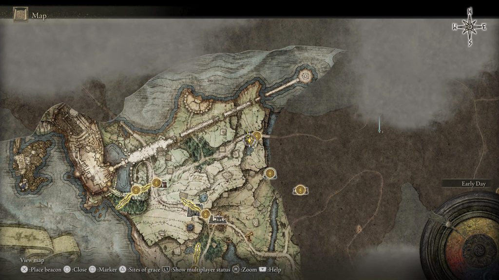 Elden Ring: How To Free Alexander the Iron Fist Warrior Jar