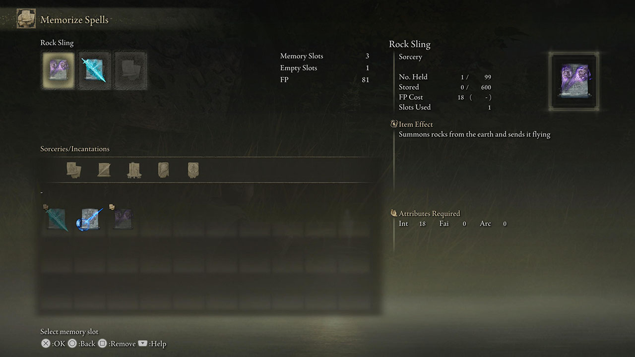 Elden Ring: What Do Memory Stones Do? - Downtime Bros