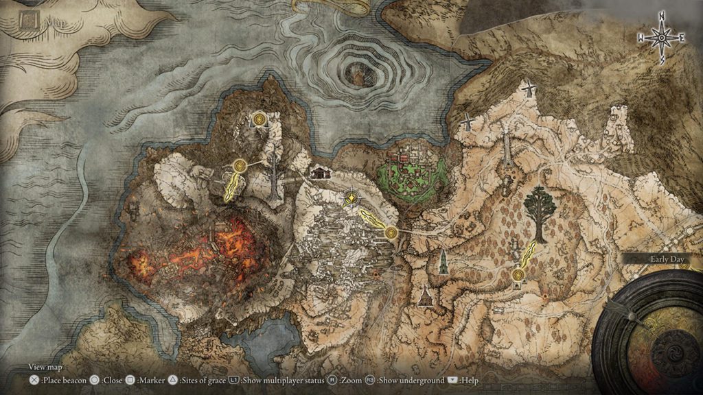 Elden Ring: How To Get Past Bridge Of Iniquity - Downtime Bros