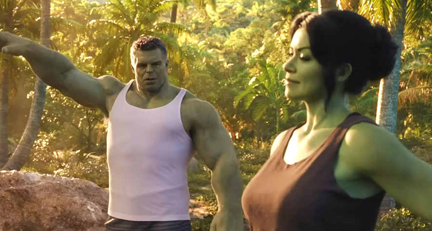 Is She-Hulk Related To Hulk?