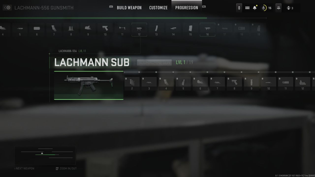 Modern Warfare 2 Multiplayer - How To Unlock Lachmann Sub