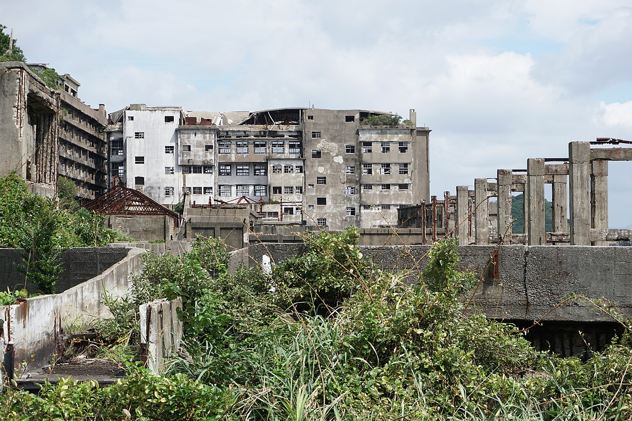 Hashima Island Warzone: Is It The New Rebirth Map?
