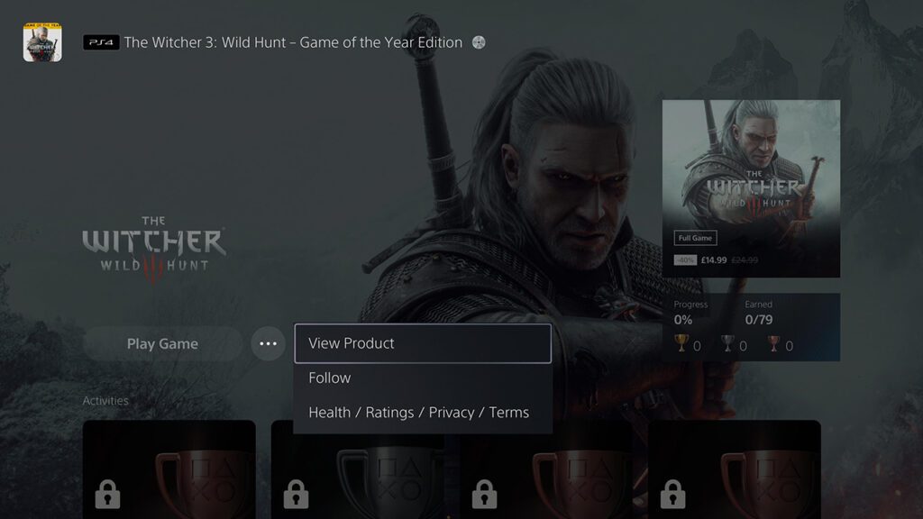 How To Download The Witcher 3 Next-Gen Update