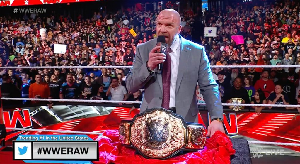 New World Heavyweight Championship coming to WWE