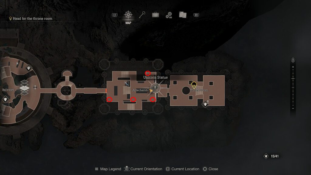 Resident Evil 4 remake: How to escape Antechamber