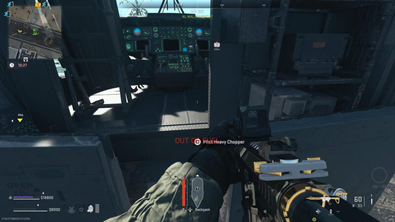 Warzone DMZ: Where to find Heavy Chopper fuel & how to use it