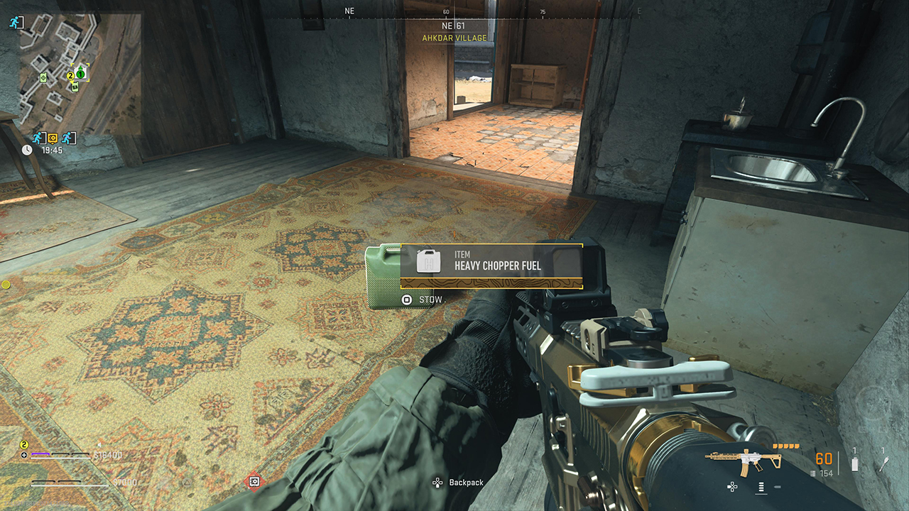 Warzone DMZ: Where to find Heavy Chopper fuel & how to use it