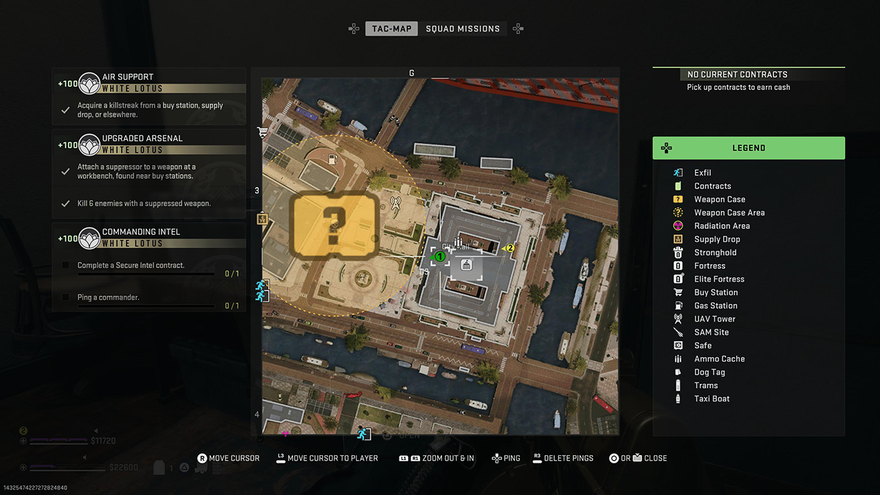 City Hall event detonator location in Warzone & DMZ