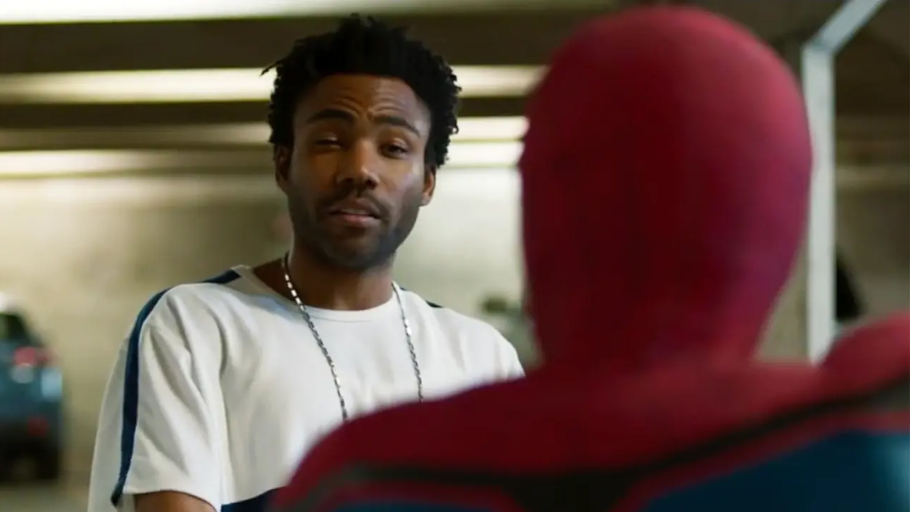 Who Is Donald Glover In Spider Man Across The Spider Verse 5167