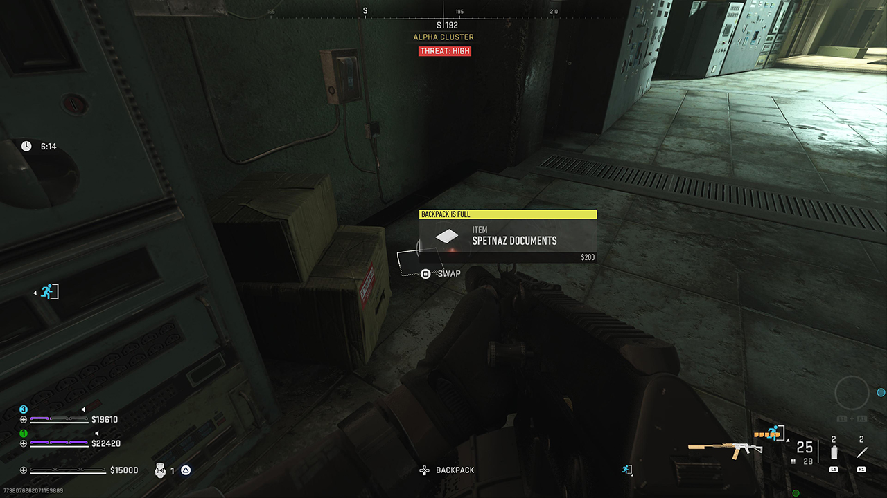 Where to find Spetnaz Documents in DMZ Where to find Spetnaz Documents in DMZ