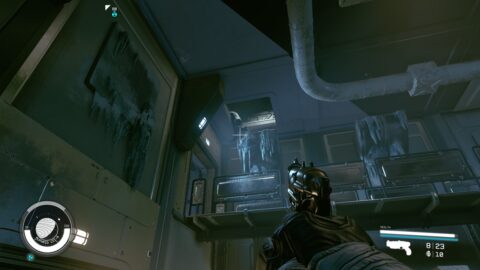 Starfield: Cryogen Research Lab Key location