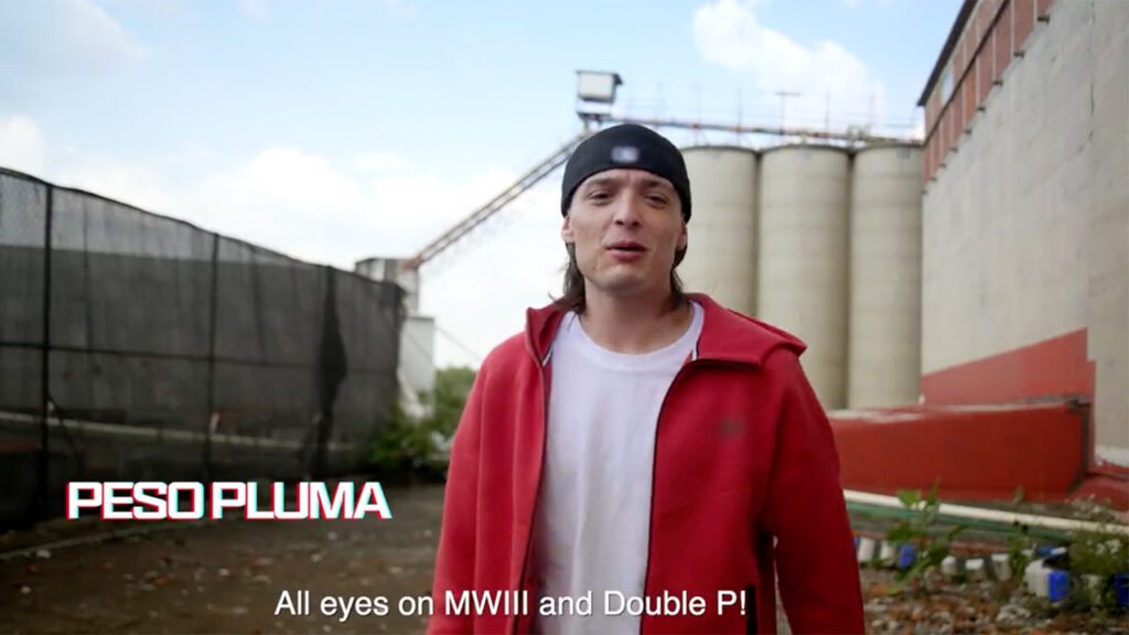 Peso Pluma MW3: Is he in the new Call of Duty game?